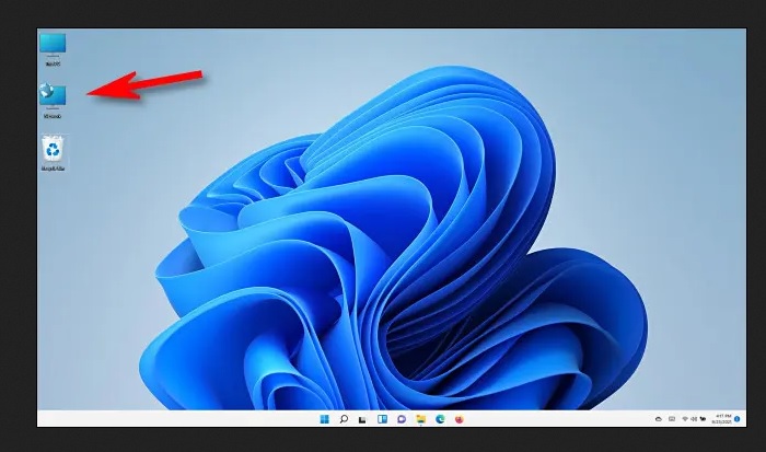 Honeynet Langkah Mudah Menampilkan Ikon Desktop Di Windows 11